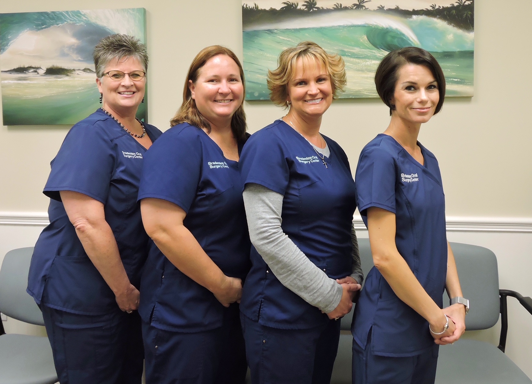 Meet the Staff Bradenton Oral Surgery Center | Oral Surgery Staff